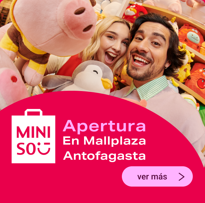 Mallplaza Antofagasta | Visita nuestro Mall en Antofagasta