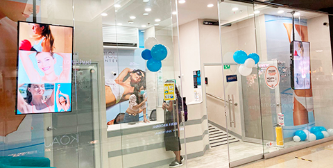 Europiel | Mallplaza Vespucio | Depilación laser