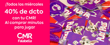 Mallplaza Nuevo Chuck Cheese