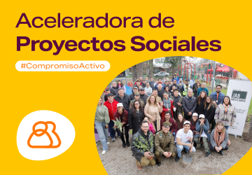 Aceleradora de Proyectos Sociales Mallplaza