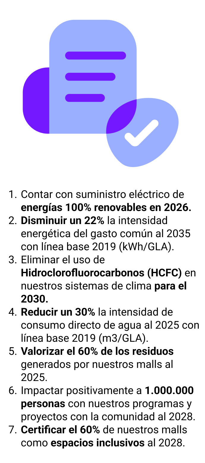 Haciendo la Diferencia: Nuestro Compromiso ESG en la Práctica ️️