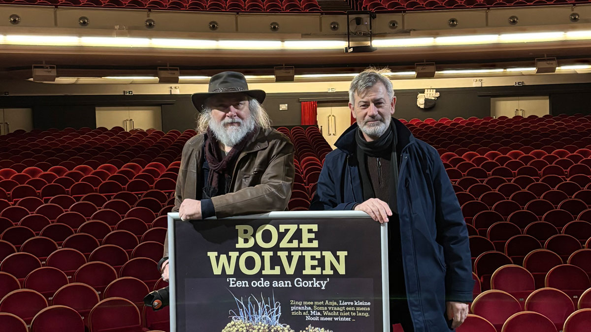 Boze Wolven brengen de eerste jaren van Gorky tot leven in Capitole ...