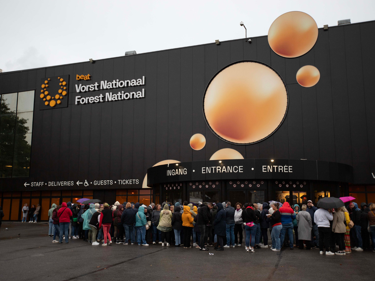 Praktische informatie | Vorst Nationaal