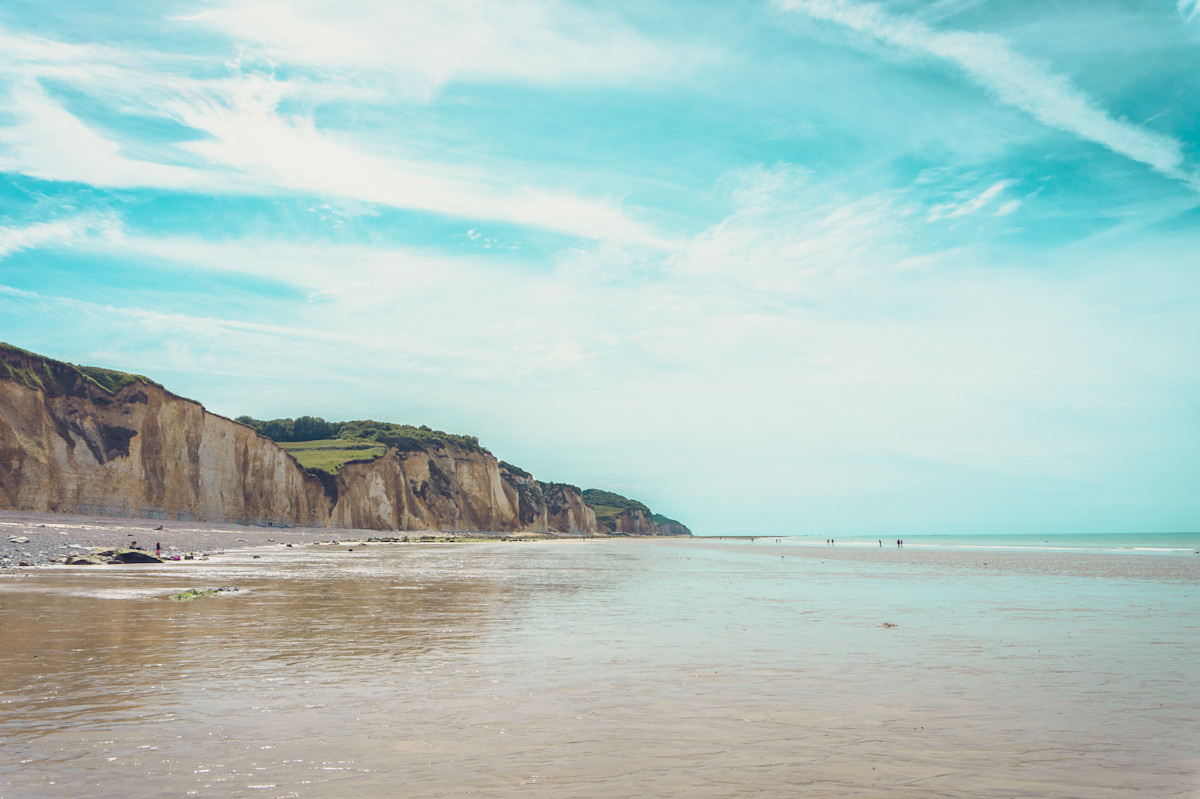 Guide des plages normandes dans la Manche | Abritel