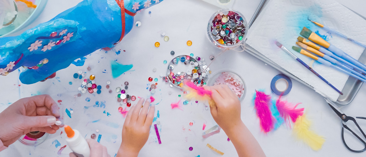 Kreativer Bastelspaß für die ganze Familie | FeWo-direkt