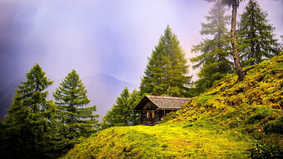 Hoch hinaus – traumhafte Almhütten zum Mieten | Vrbo Österreich
