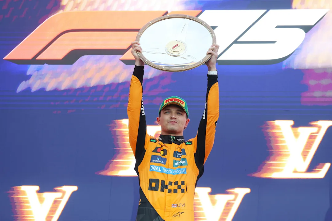 Australian Grand Prix 2025