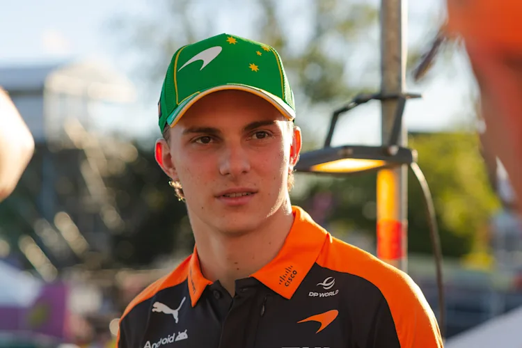 2026 Australian Grand Prix – McLaren Race Report