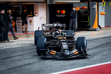 Why does Formula 1 change its regulations?