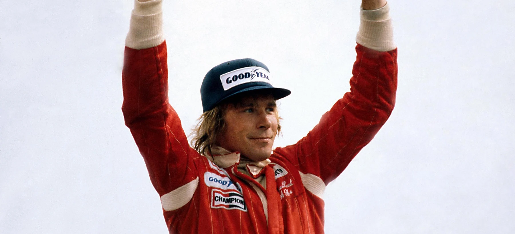 James Hunt's defining moments for McLaren
