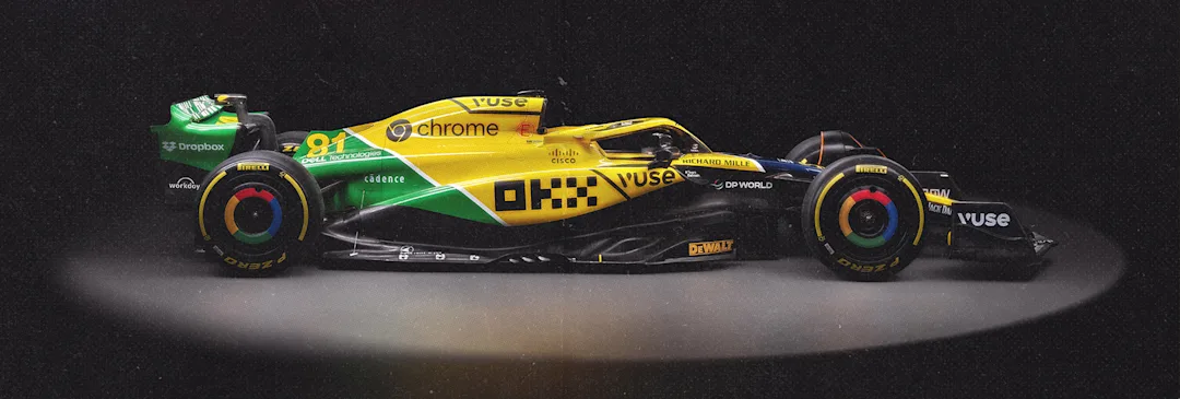 McLaren Formula 1 Team launch bespoke Senna livery for the 2024 Monaco ...