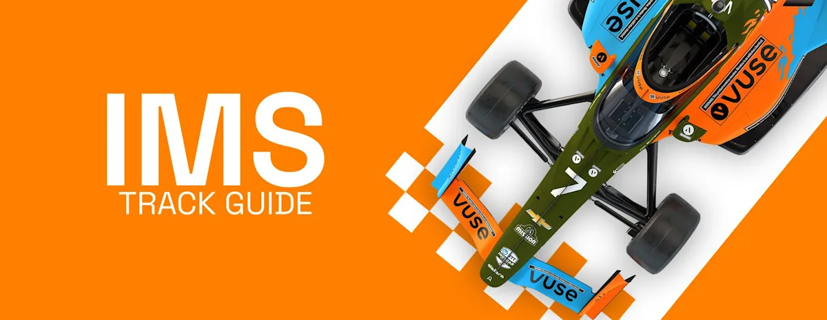 IMS track guide
