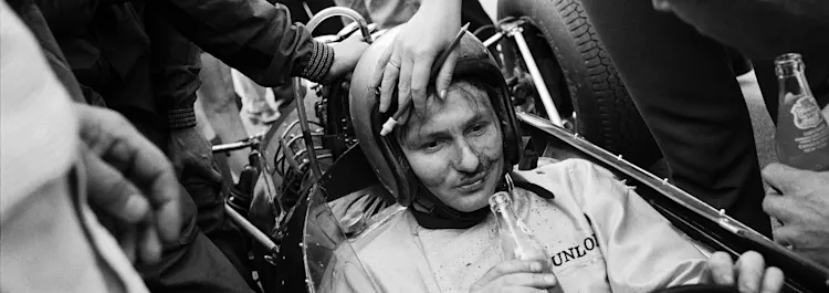 THE ROAD TO McLAREN'S F1 DEBUT
