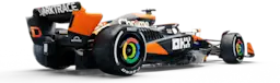 McLaren Racing unveils MCL39 livery for 2025 FIA Formula 1 World ...