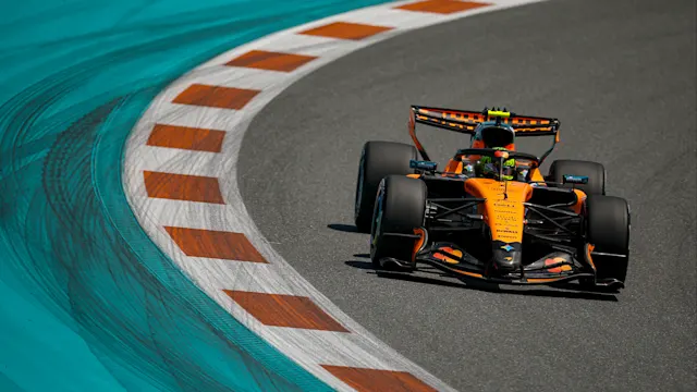 The Briefing: 2026 Miami Grand Prix – powered by Google Cloud