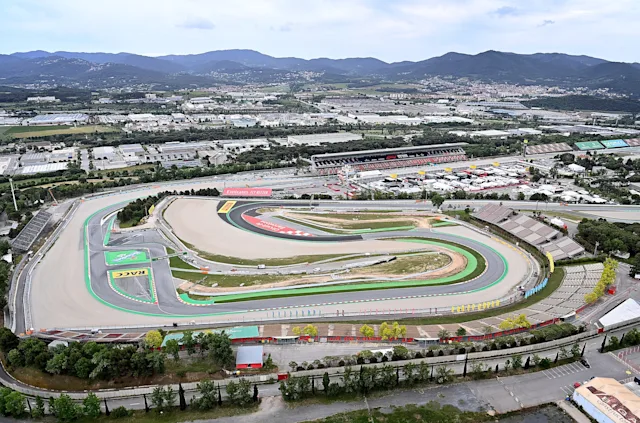 F1 announces long-term extension for the Barcelona-Catalunya Grand Prix
