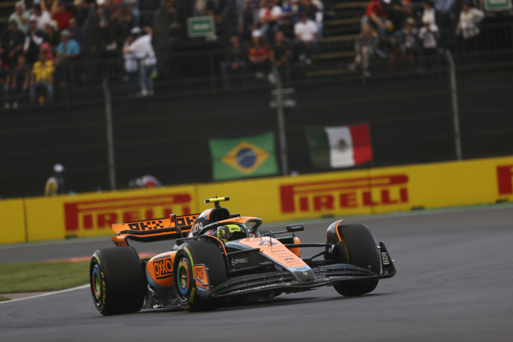 2023 Mexico City Grand Prix