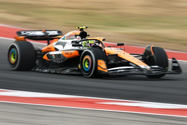 2024 United States Grand Prix – Sprint Qualifying Report