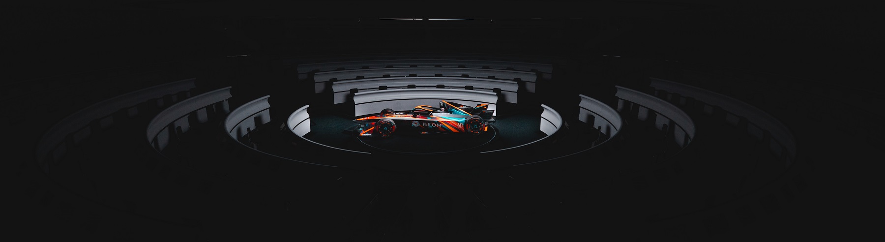How we created the world’s first AI-designed livery