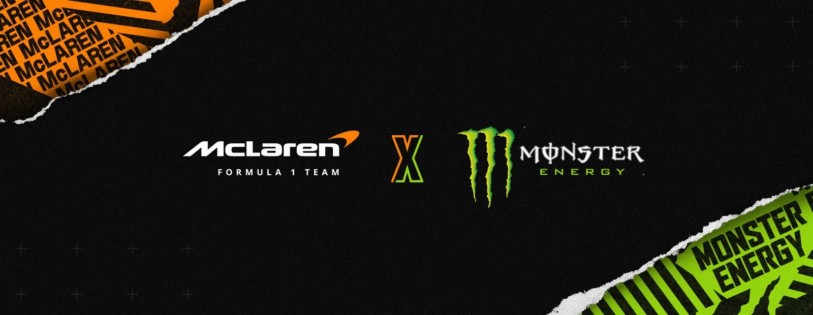 McLaren Racing announces Monster Energy as an Official Partner of ...