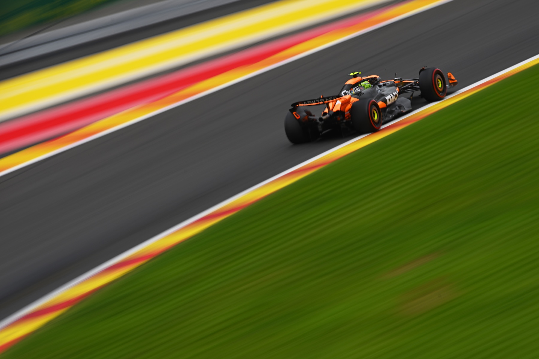 Preview: The 2025 Belgian Grand Prix – presented by OKX