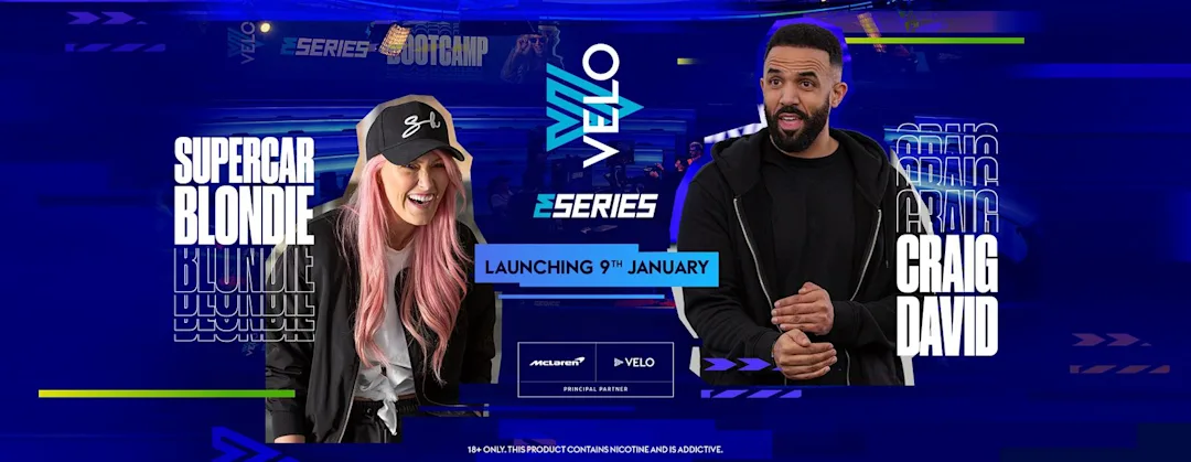 VELO esports series announced