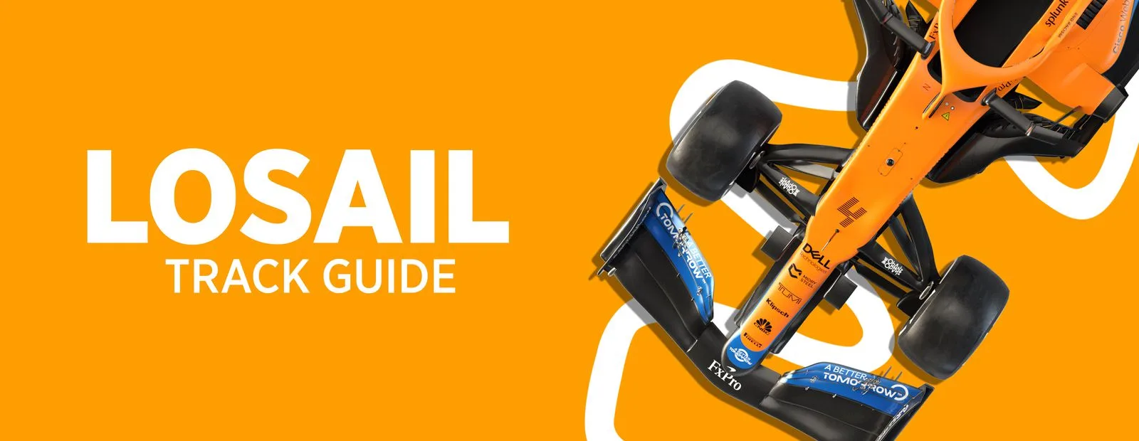 Losail track guide