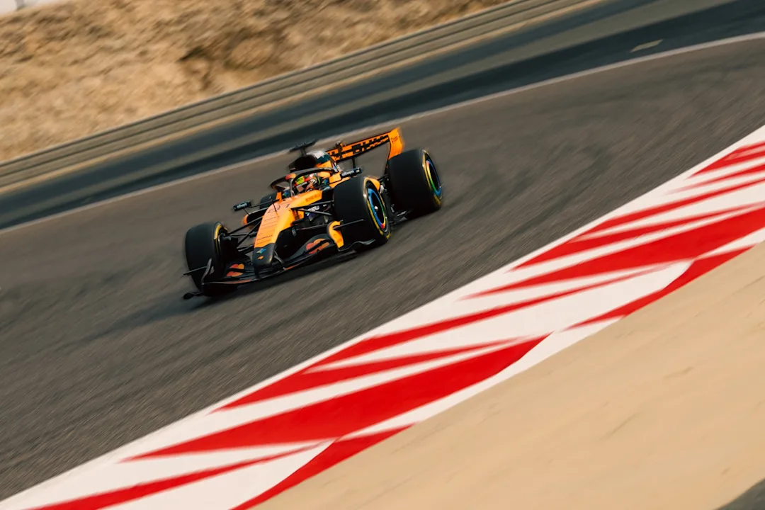 2026 Bahrain Pre-Season Testing 1 - Day 1 - McLaren Report