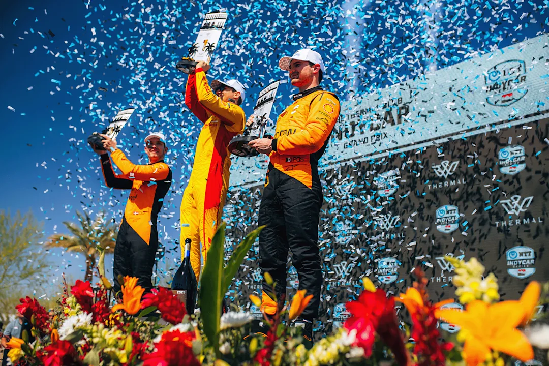 Arrow McLaren Fan Guide to NTT INDYCAR SERIES Points System