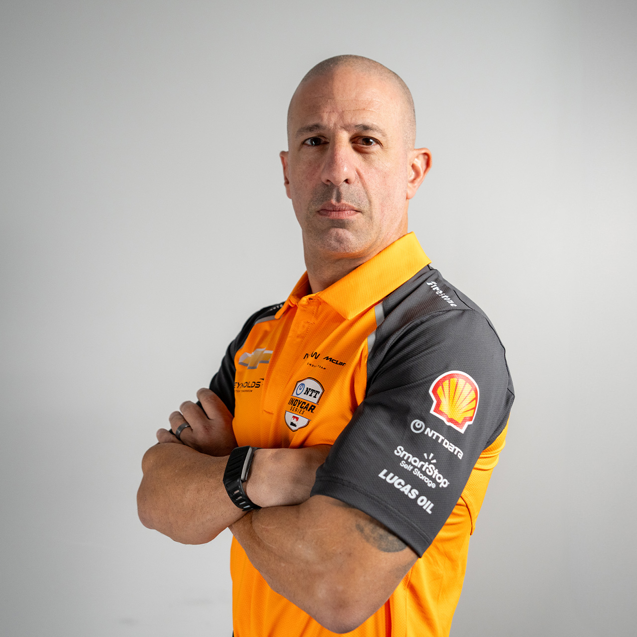 Tony Kanaan