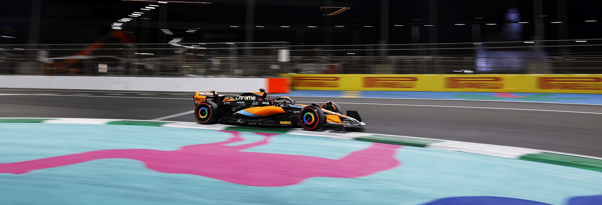 Workday become an Official Partner of McLaren Formula 1 Team