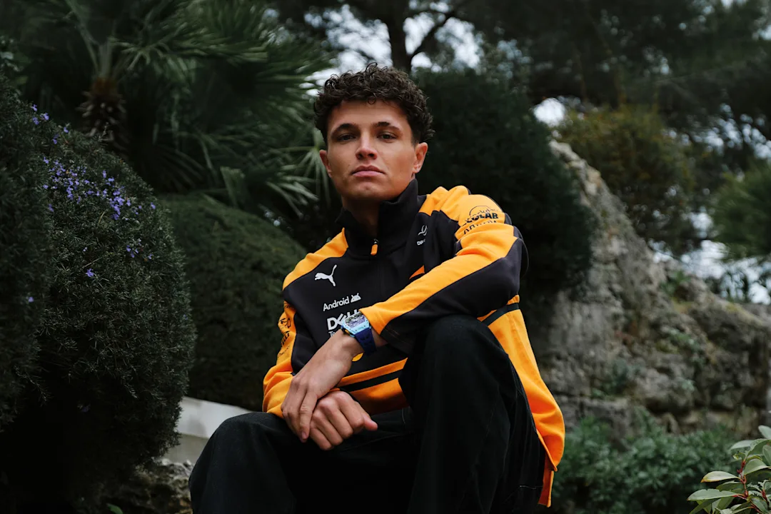 PUMA X McLAREN RACING: MODERN DESIGNS ROOTED IN RACING HERITAGE