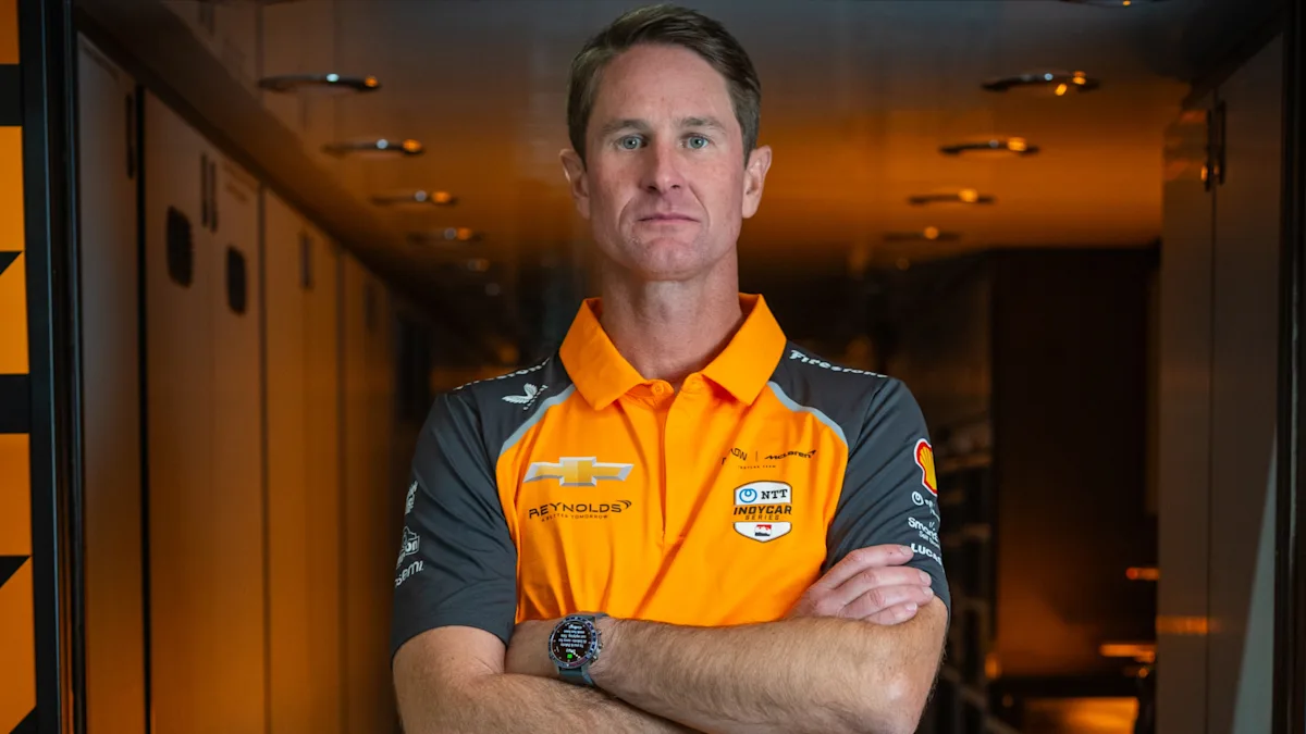 Arrow McLaren signs Ryan Hunter-Reay for fourth Indy 500 entry in No ...