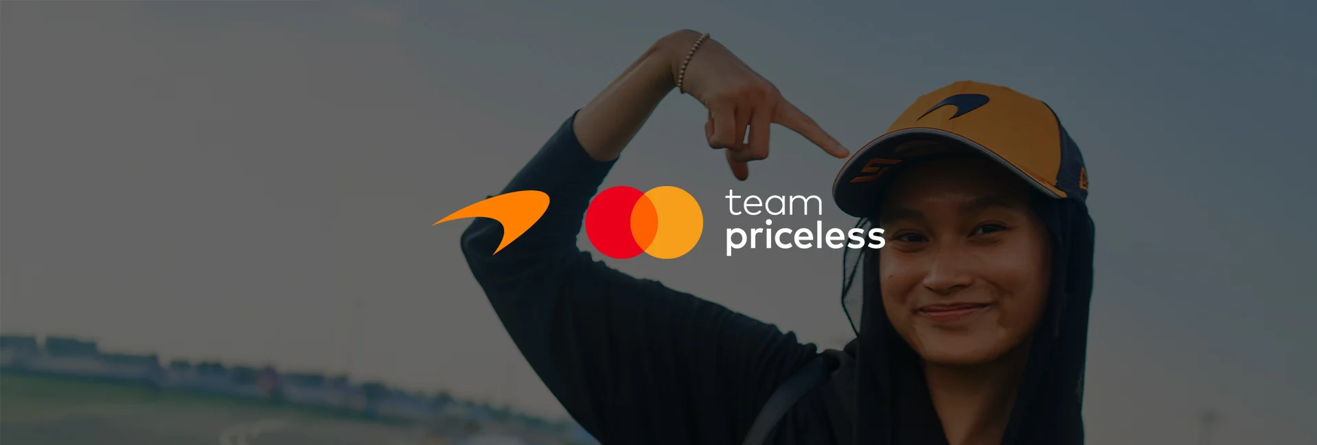 Mastercard and the McLaren Formula 1 Team launch Team Priceless fan ...