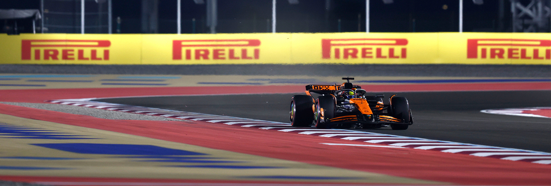 McLaren Racing announces partnership renewals