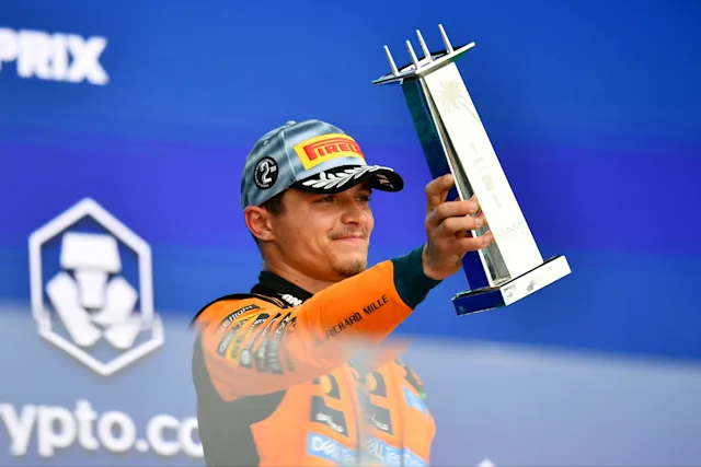 2026 Miami Grand Prix – McLaren Race Report