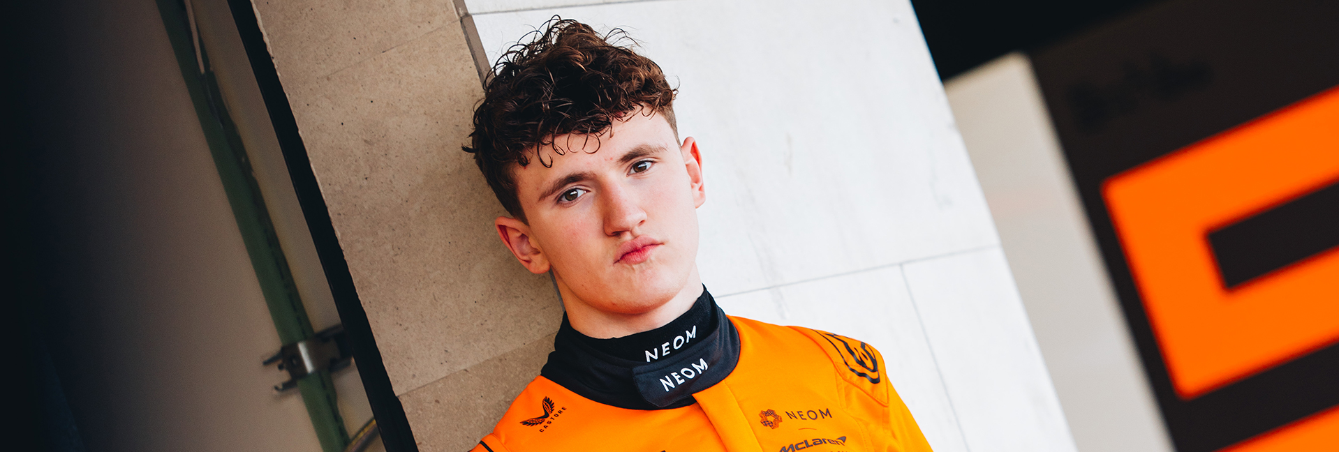 NEOM McLaren Formula E Team confirms Alex Dunne for Jeddah Rookie Free ...