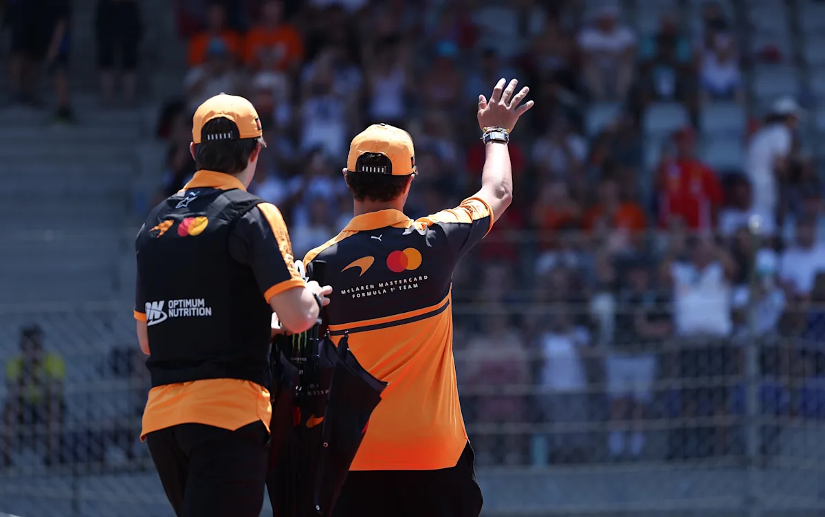 Spotted in the paddock: The 2026 Austrian Grand Prix