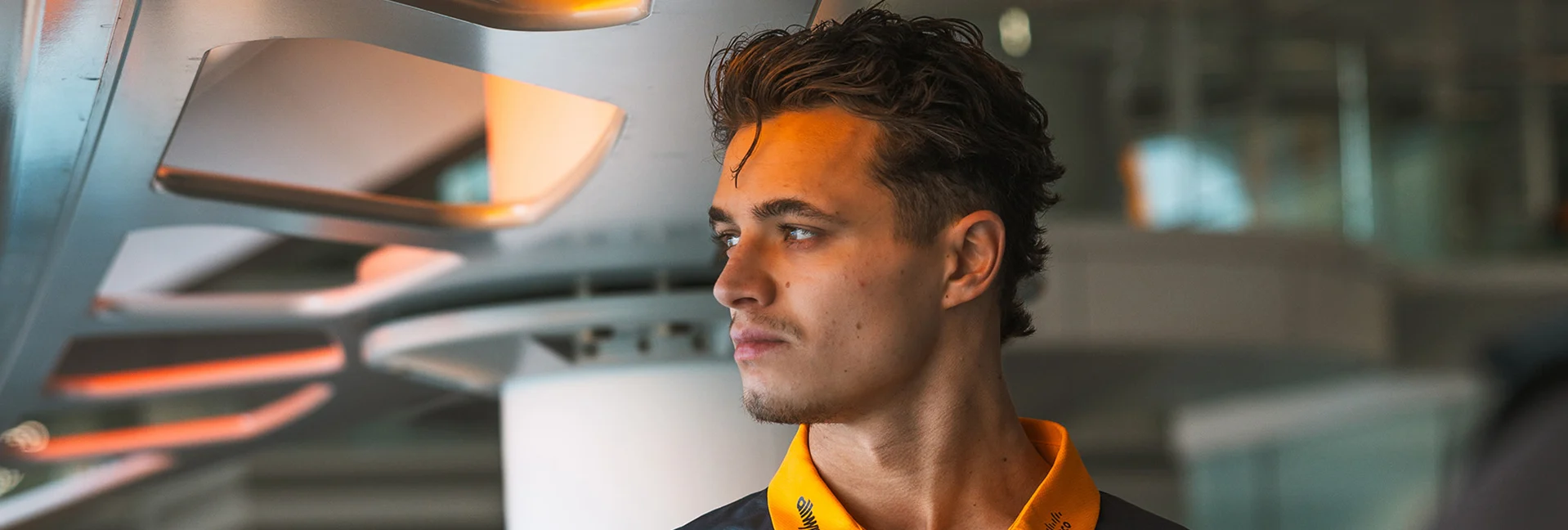 How Lando is turning pressure into performance: “This is probably the ...