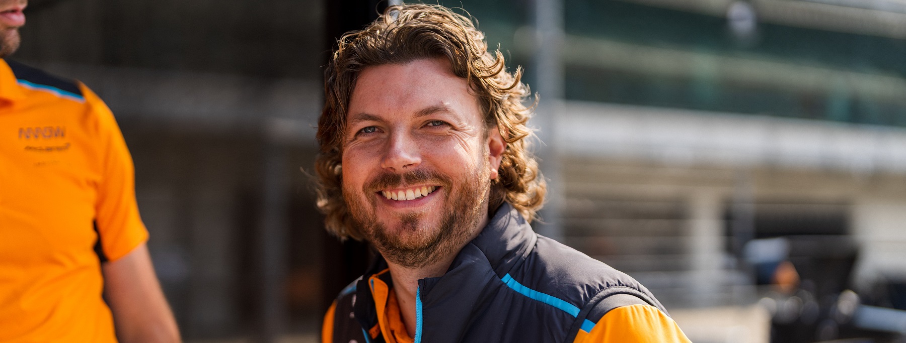 Gavin Ward reflects on a season of rapid growth for Arrow McLaren