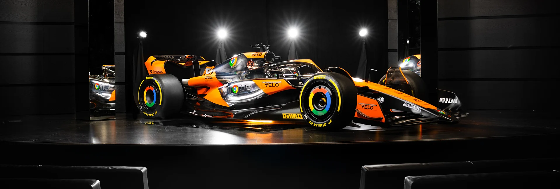 Your guide to the US Grand Prix – Presented by OKX