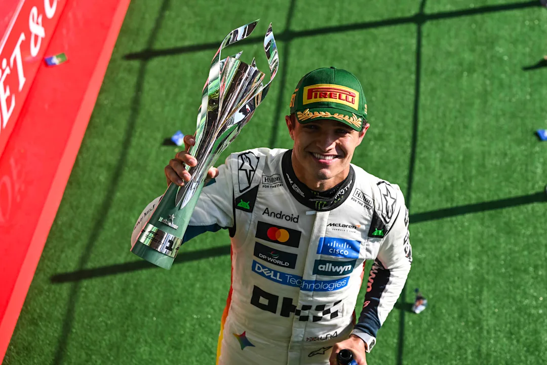 Mexico City Grand Prix 2025