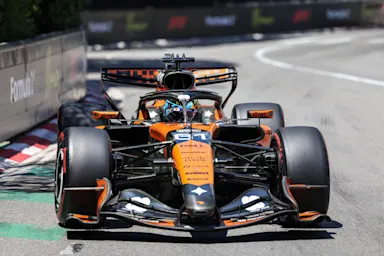 2026 Monaco Grand Prix – McLaren Qualifying Report
