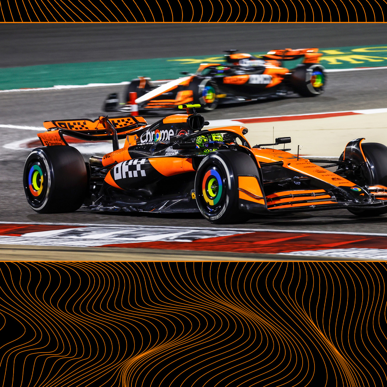 OKX and McLaren Formula 1 Team Announce Launch of 'Race Rewind' Digital ...