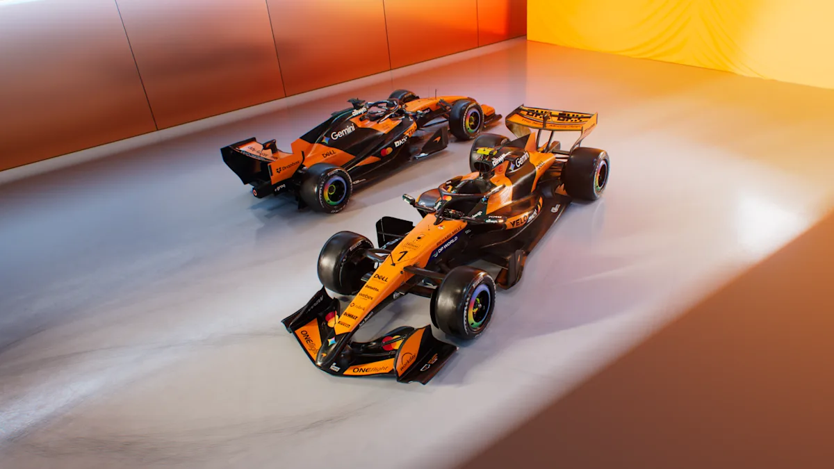 McLaren Mastercard Formula 1 Team - McLaren Racing Official Website