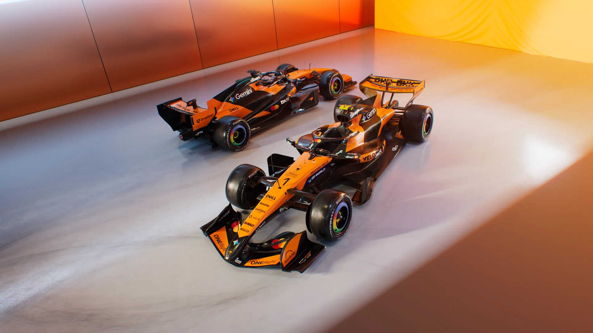 McLaren Mastercard Formula 1 Team - McLaren Racing Official Website