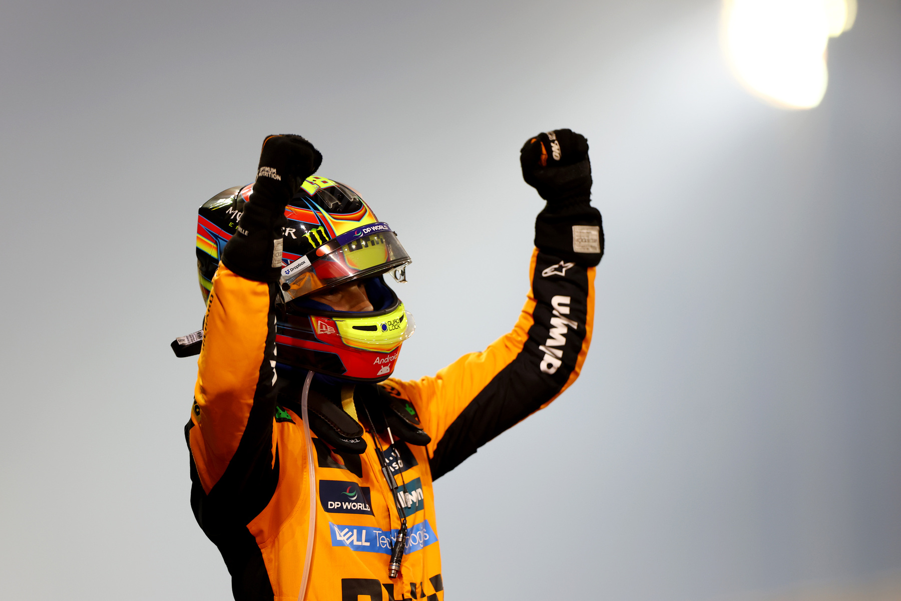 2025 Bahrain Grand Prix – McLaren race report