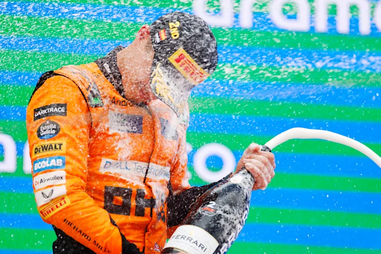 2024 Spanish Grand Prix – Race Report