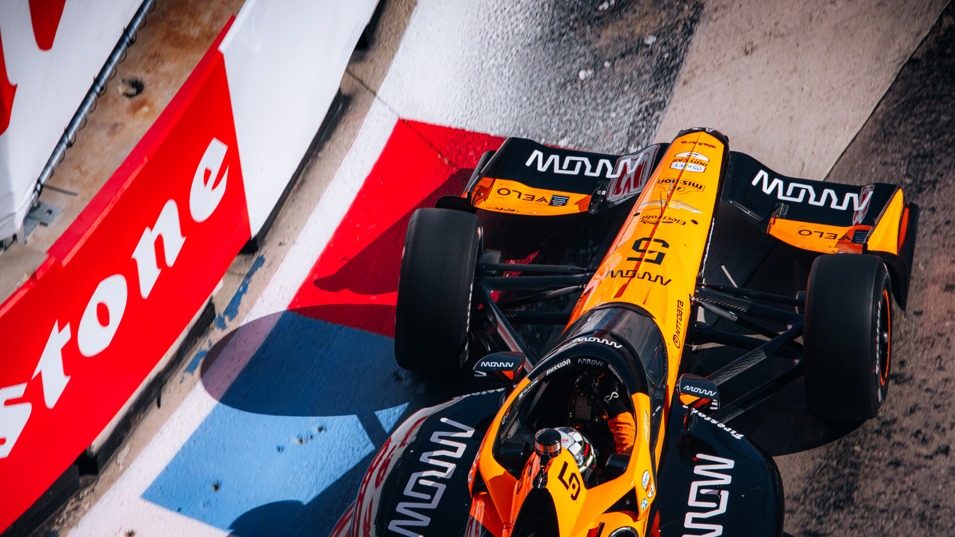 2026 Arrow McLaren Streets of Detroit Race Report