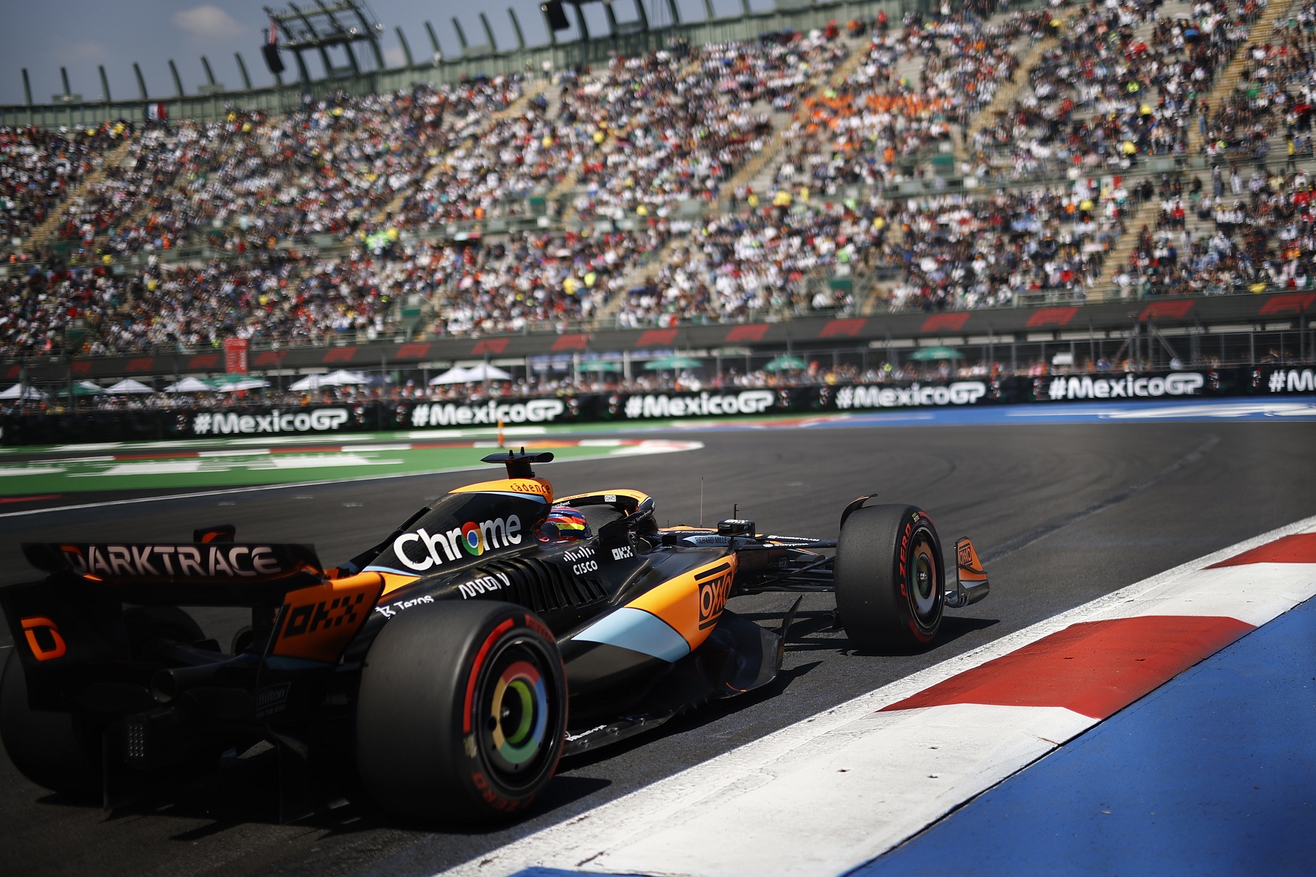 2023 Mexico City Grand Prix – qualifying